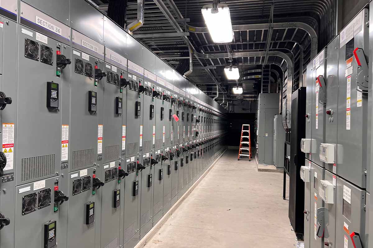 About Us - J Watts Electric
